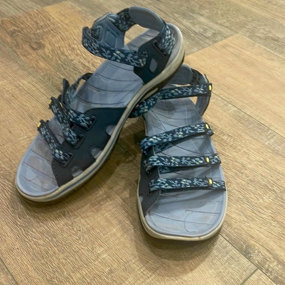 L.L. Bean | Shoes | Llbean Adjustable Sandals Sz 8 | Poshmark